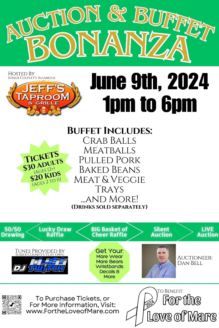 Events | Eastern Shore Undercover