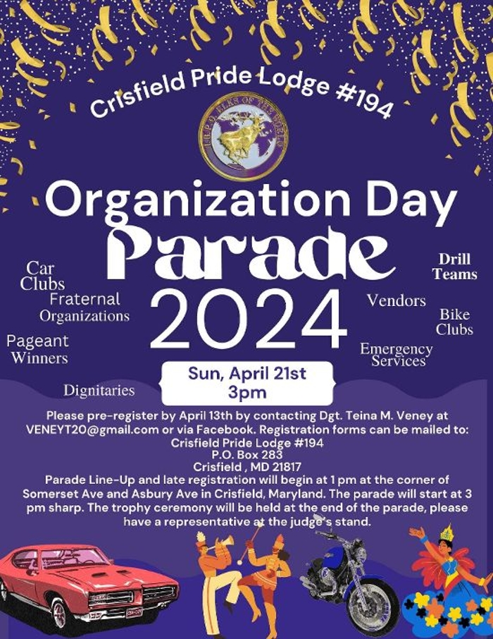 Events | Eastern Shore Undercover