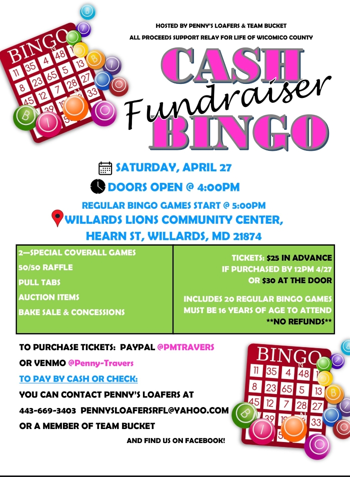 Events | Eastern Shore Undercover